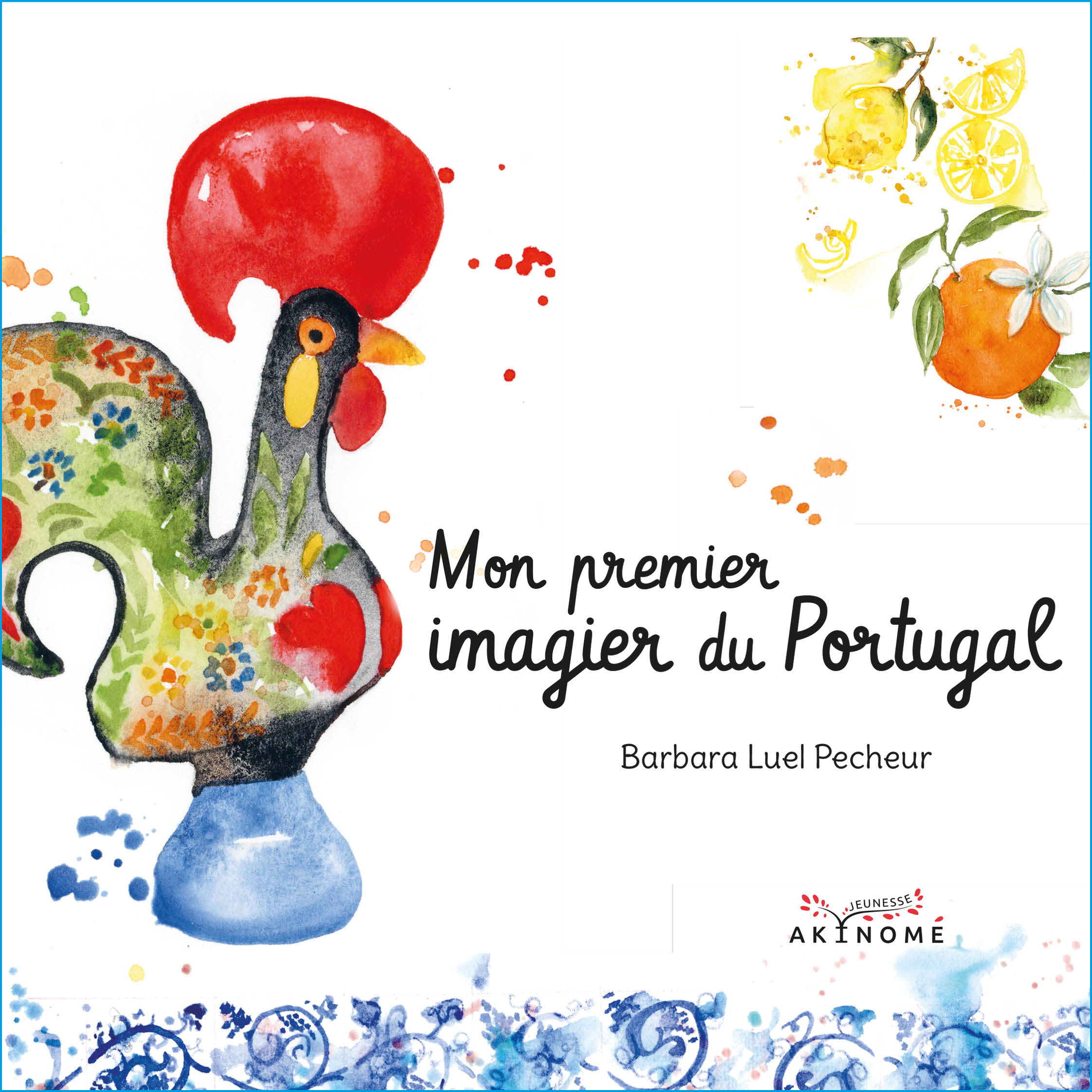 Mon premier imagier du Portugal - - Barbara Luel Pecheur (EAN13 ...